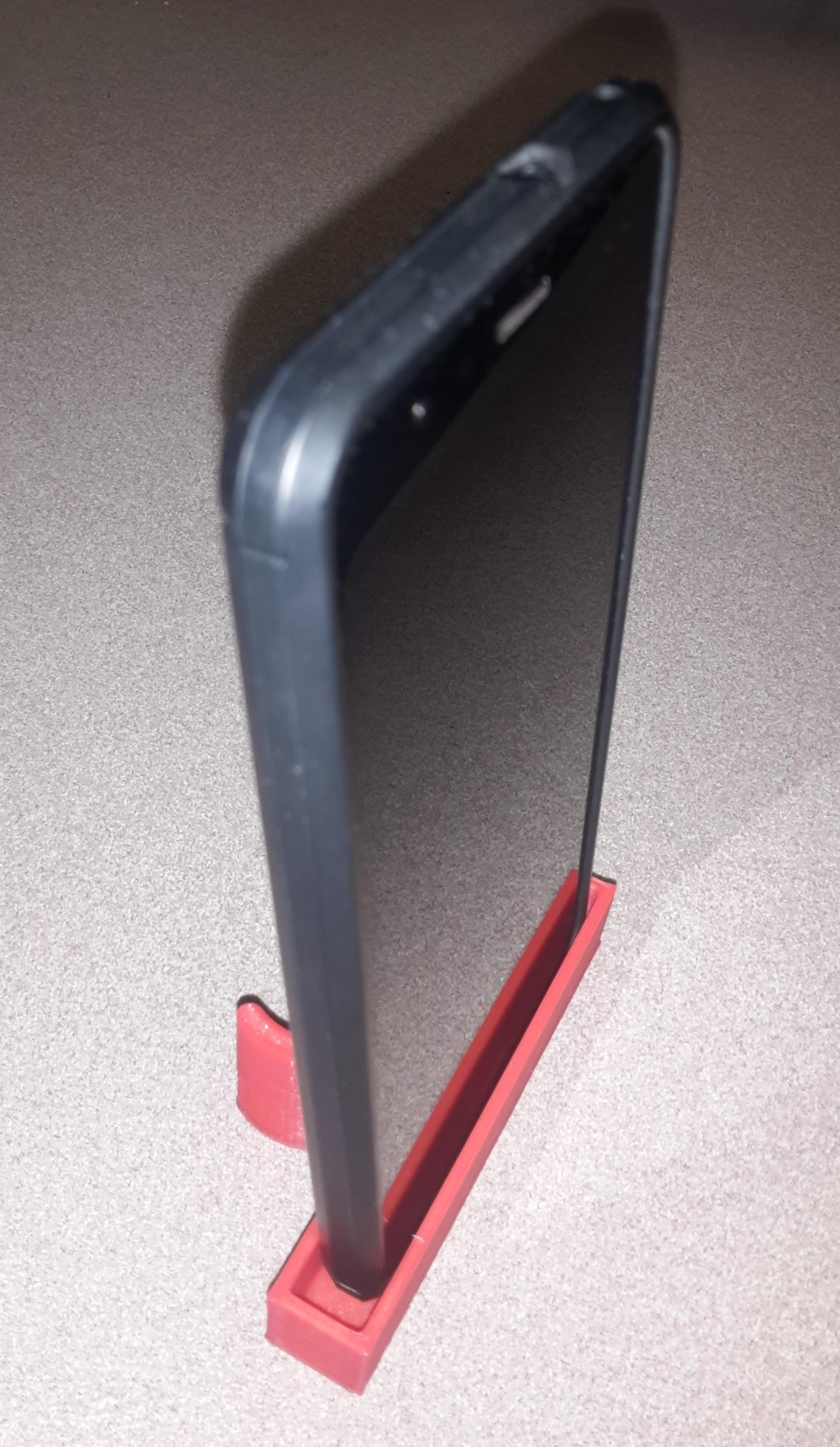 STL file smartphone door to clip on 📱・3D printable model to download・Cults