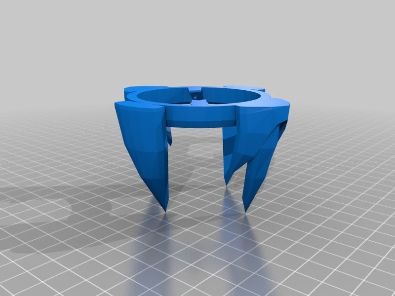 Free STL file Starcraft 2 Protoss Pylon・3D print design to download・Cults