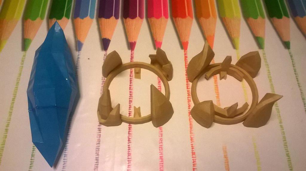 Free STL file Starcraft 2 Protoss Pylon・3D print design to download・Cults