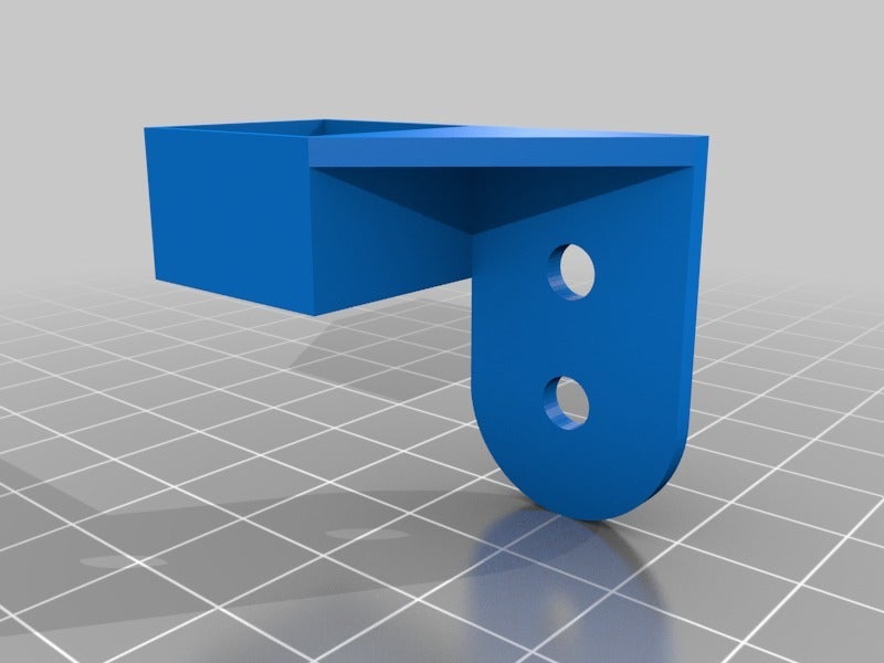 Archivo STL gratis Montaje del microinterruptor del teclado 🔧・Objeto de ...