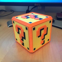 Best STL files for 3D printer of Mario ・ Cults