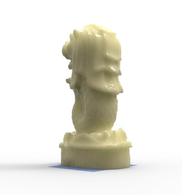 Файл STL Merlion CAD・Дизайн 3D-печати для загрузки3D・Cults