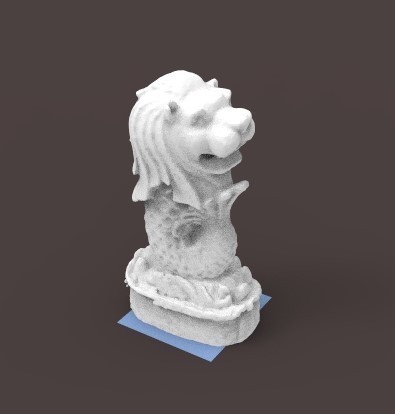 Файл STL Merlion CAD・Дизайн 3D-печати для загрузки3D・Cults