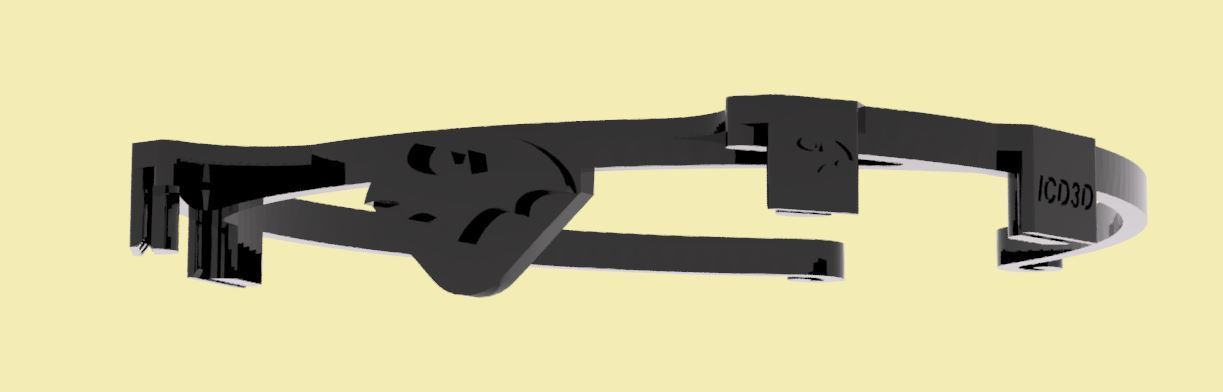 Download STL file Batman face Shield • Object to 3D print ・ Cults