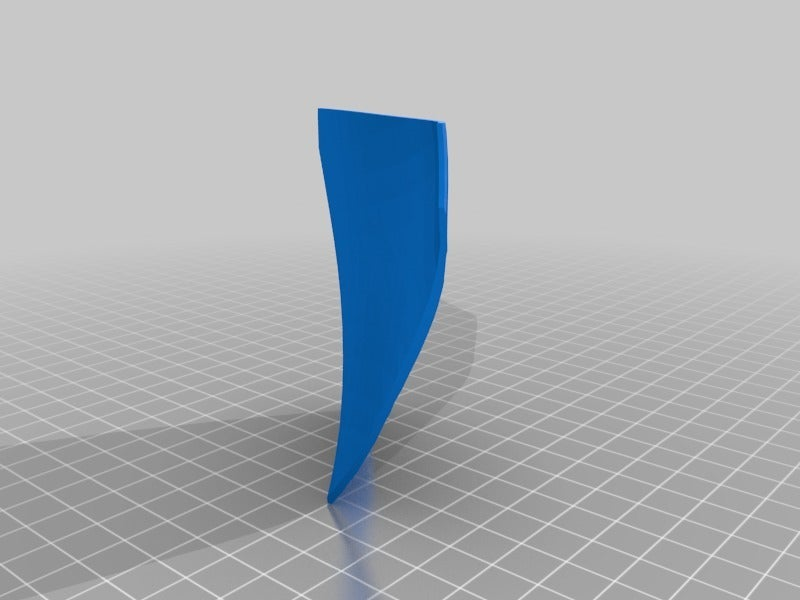 Free STL file Rick Sanchez Mask MS Mini version 👾・3D print design to ...