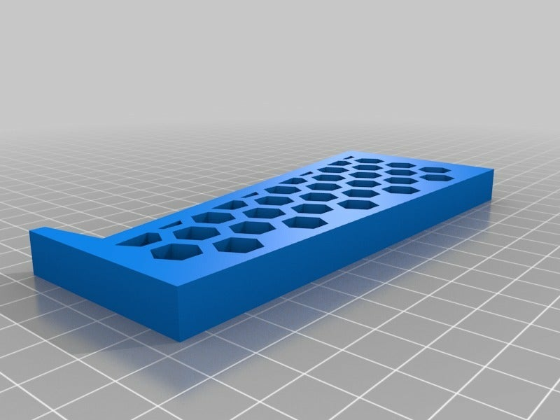 Free STL file Dual keyboard holder・Design to download and 3D print・Cults