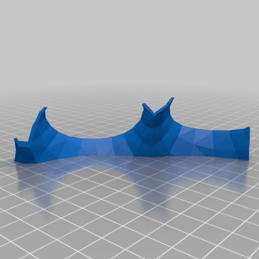 Download free STL file Rick Sanchez Mask MS Mini version • 3D printer ...