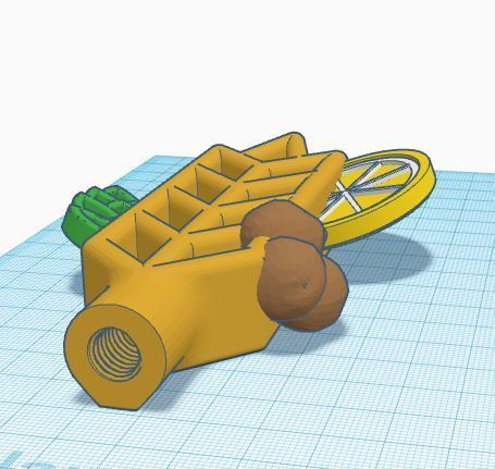 Free STL file Sip of Paradise tap handle・Model to download and 3D print ...