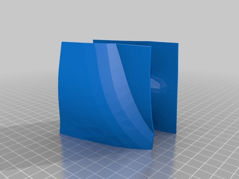 Download free STL file Rick Sanchez Mask MS Mini version • 3D printer ...