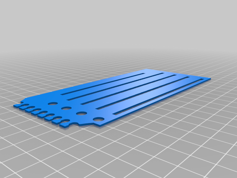 Free STL file rocketbook executive removable checklist・3D print model ...