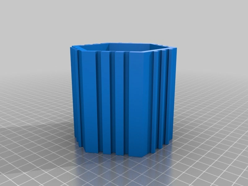 Free STL file The HIVE - Modular Hex Drawers 🎨・3D printable design to ...