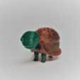Download free 3D print files Sheldon the Turtle ・ Cults