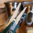 Download free 3D printer files Clothespins - No Spring Required ・ Cults