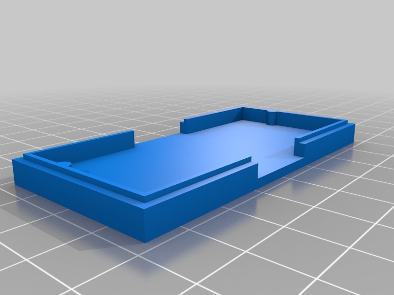 Archivo 3D gratis Caja de memoria RAM SoDIMM simple 🐏・Diseño imprimible ...