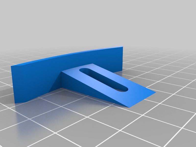 Free 3D file Disc Golf Command Strip Wall Hangers・3D printing template ...