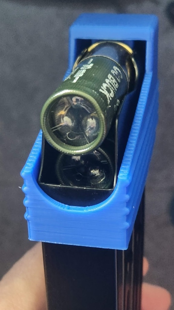 Free 3D file Turkish 12ga Mag Loader・3D printer design to download・Cults