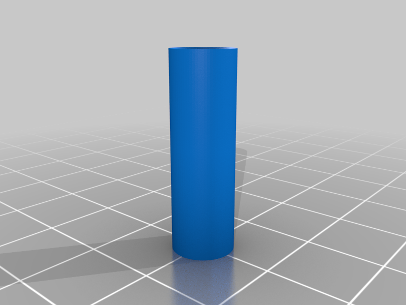 Free 3D file Splice tube for 3mm cable・3D print object to download・Cults