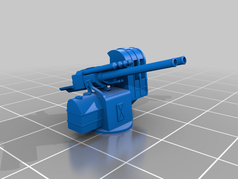 Free STL file RC Scale Yamato Battleship 🎛️・Object to download and to ...