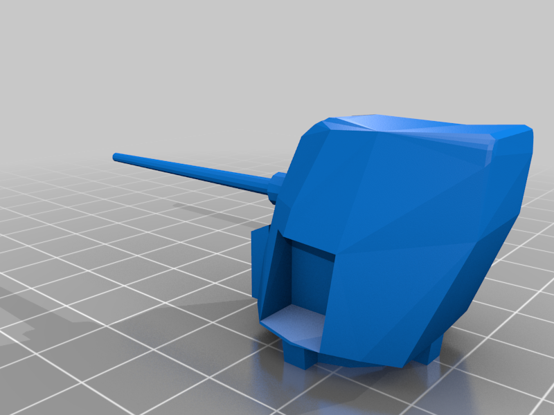 Free 3D file RC Scale Arleigh Burke Class Destroyer-DDG・3D printer ...