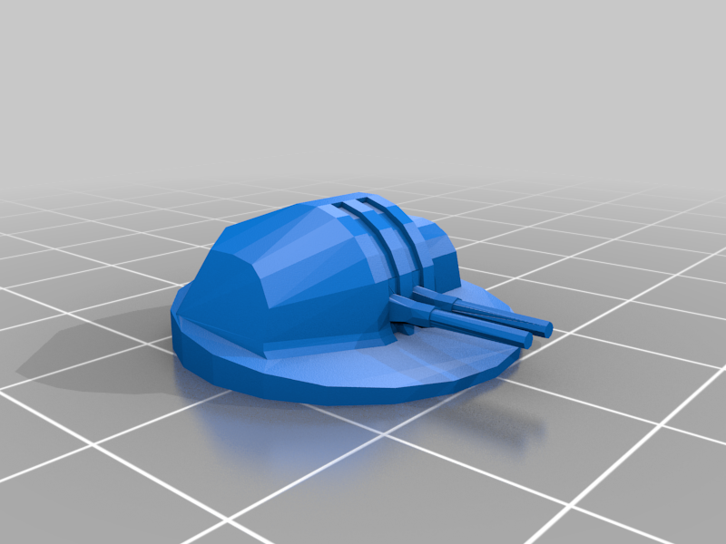 Free STL file RC Scale Yamato Battleship 🎛️・Object to download and to ...