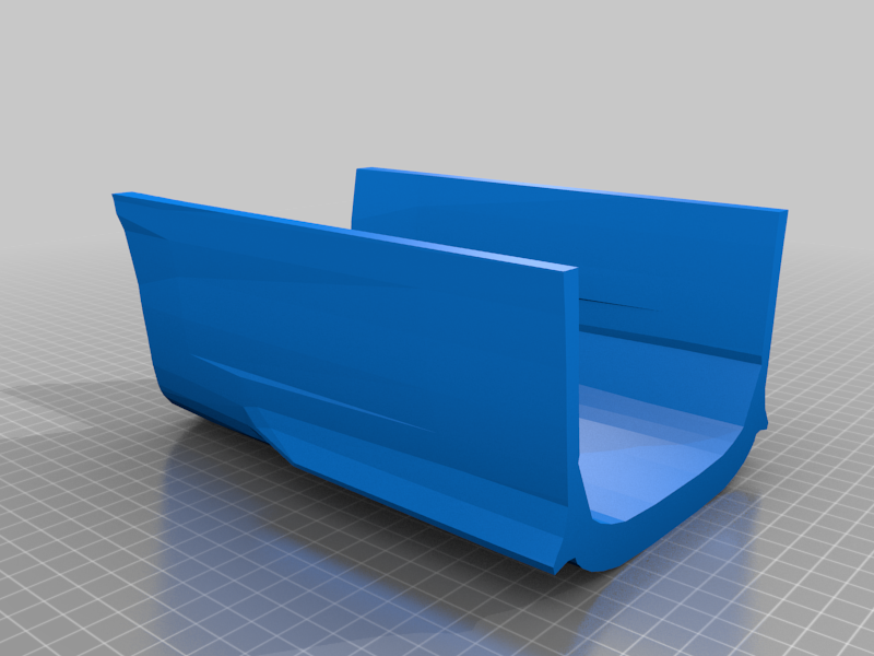 Free 3D file RC Scale Arleigh Burke Class Destroyer-DDG 🚁・3D printer ...