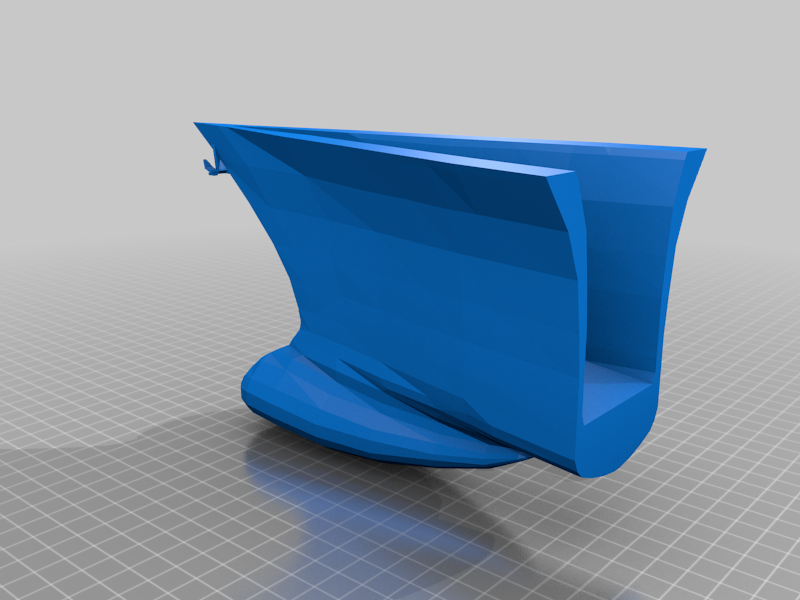 Free 3D file RC Scale Arleigh Burke Class Destroyer-DDG・3D printer ...