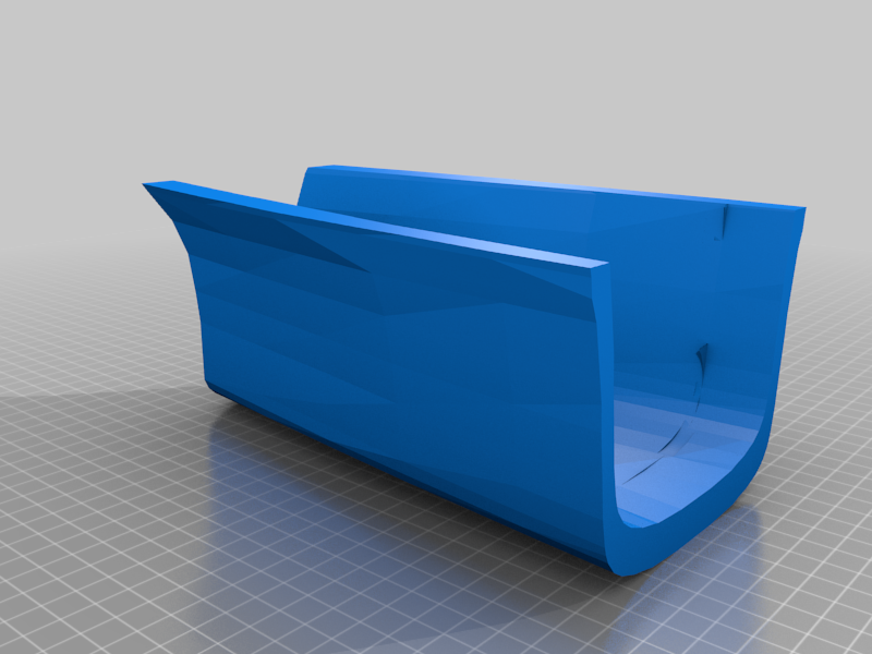 Free 3D file RC Scale Arleigh Burke Class Destroyer-DDG 🚁・3D printer ...