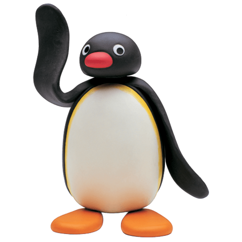 Descargar archivo 3DS Pingu • Modelo para imprimir en 3D ・ Cults