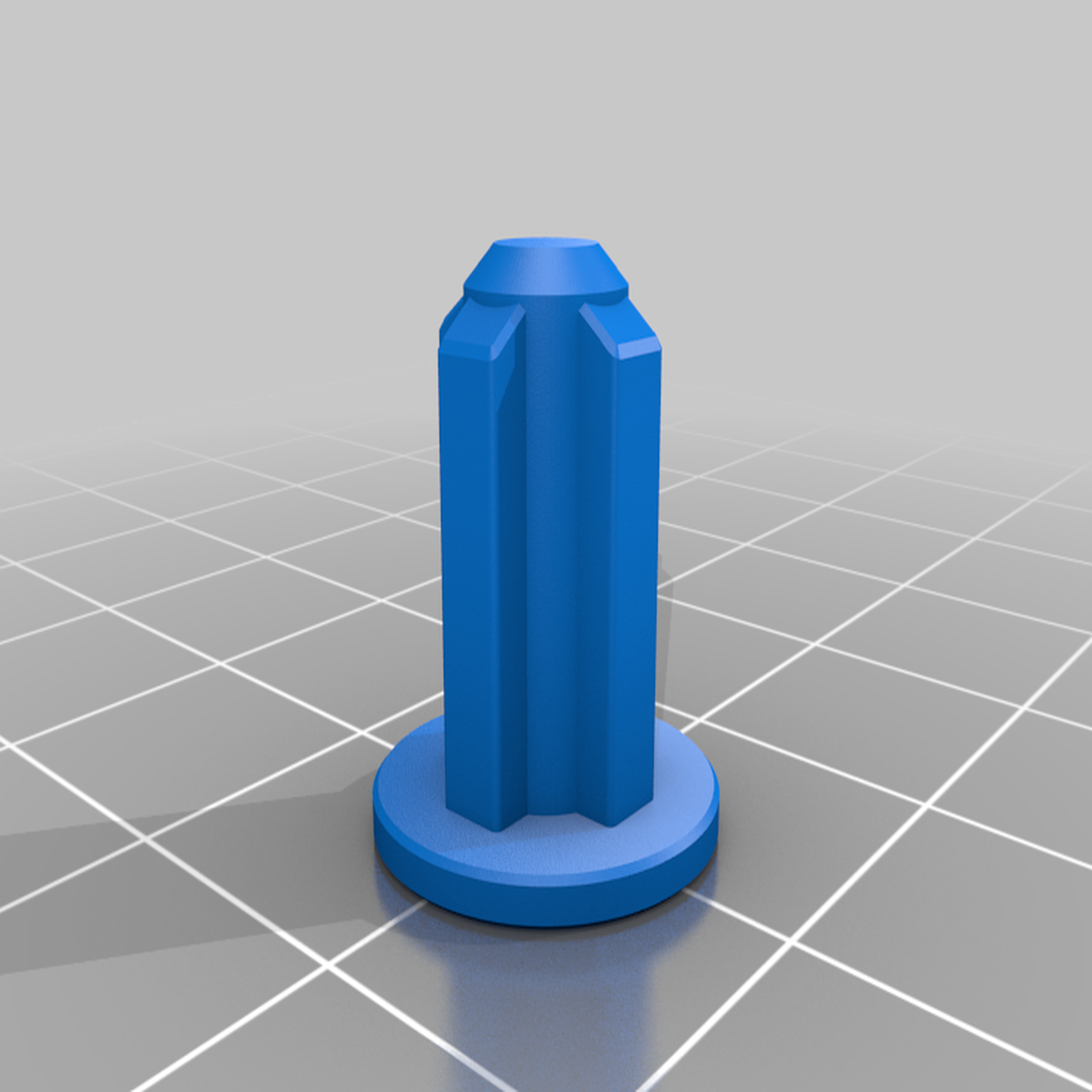 Free STL file Clutch for blender/mixer OBH Nordic・3D printing design to ...