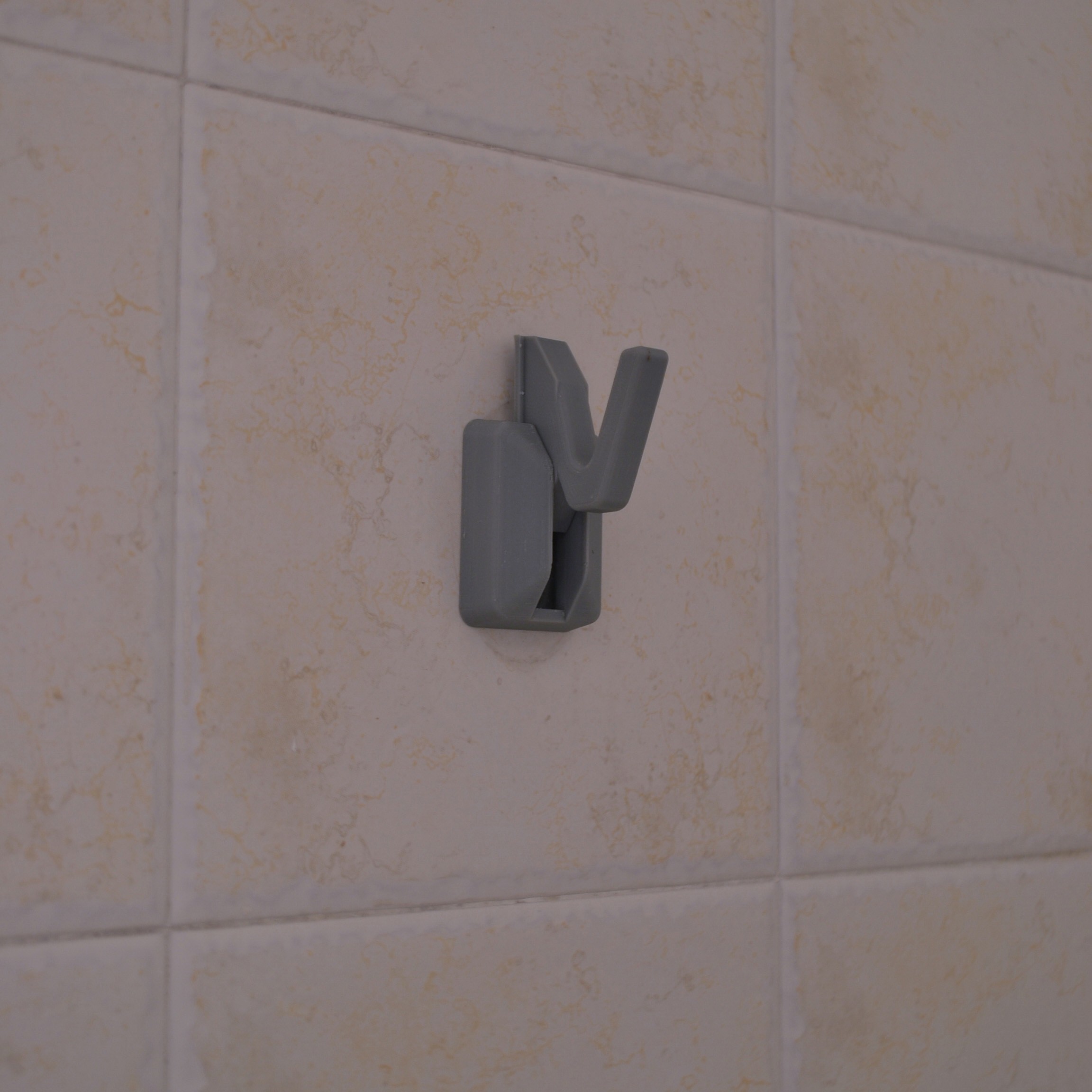 STL file Wall hook・3D printable model to download・Cults