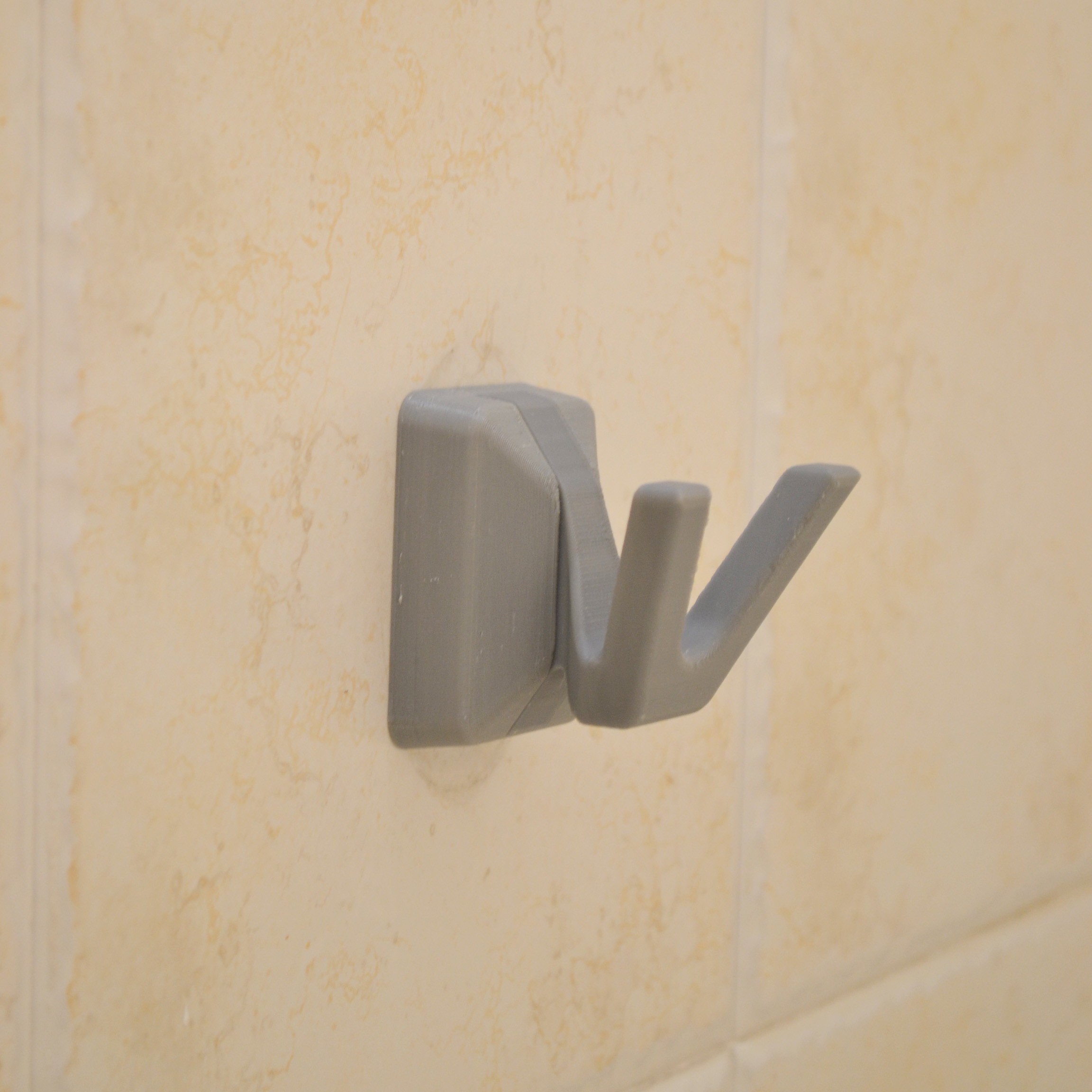 STL file Wall hook・3D printable model to download・Cults