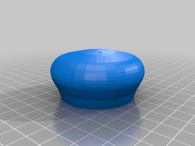 Free STL file Lid handle 🏠・3D printing model to download・Cults