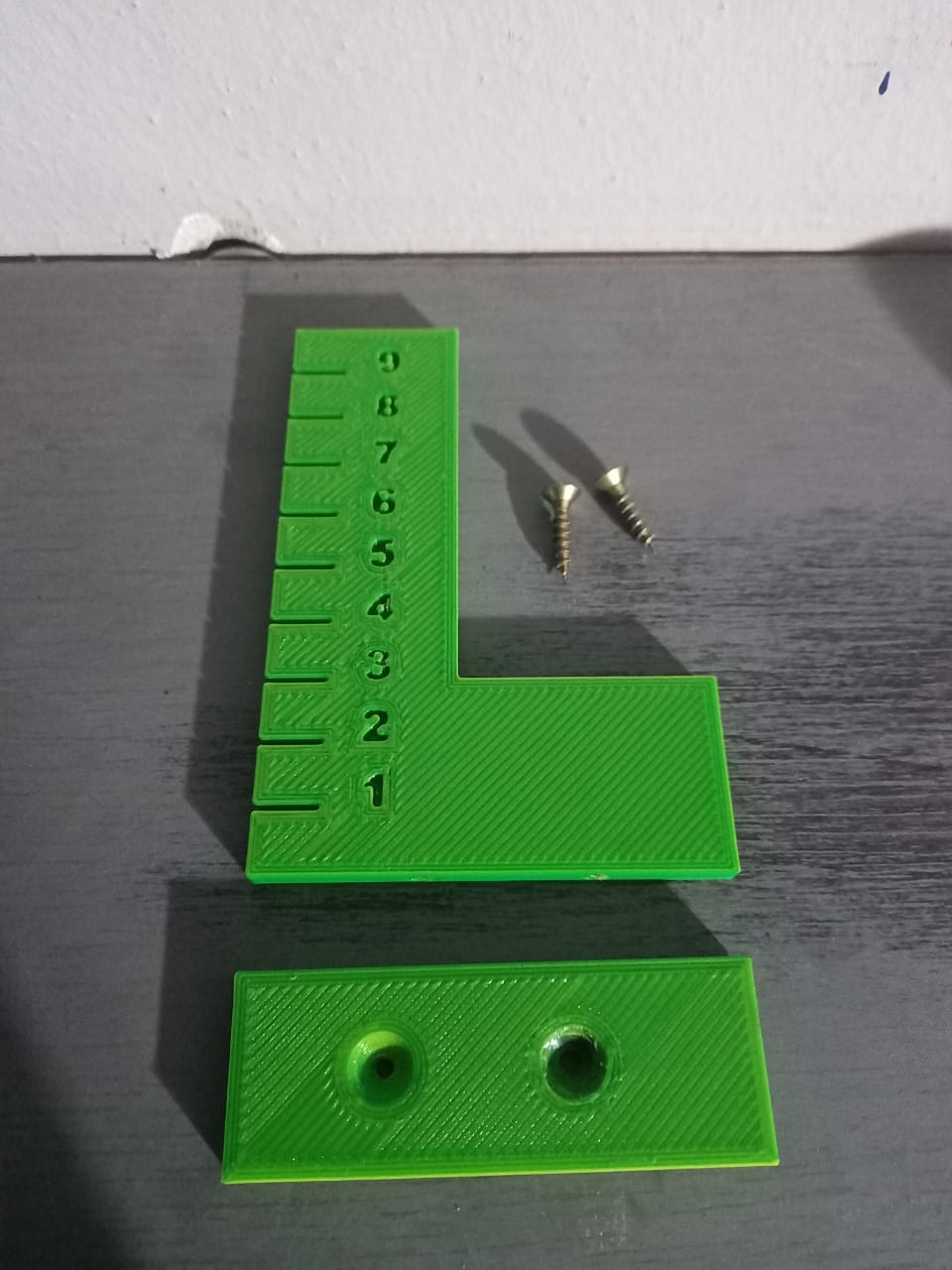 Free STL file 10cm SQUARE・3D print design to download・Cults