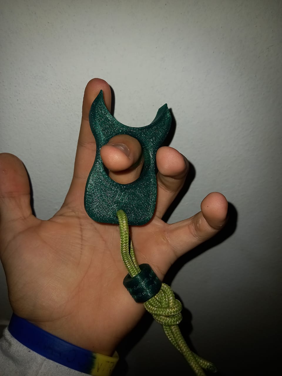 STL file KNUCK "The Bull"・3D print model to download・Cults