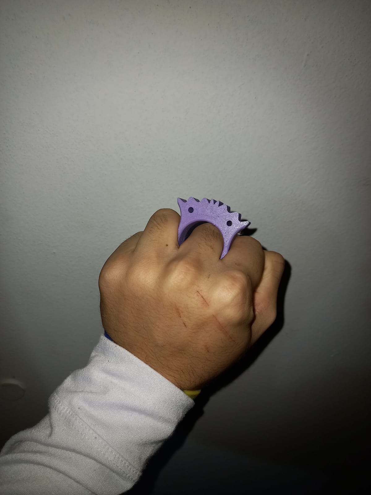 STL file "knuck balls XD・3D print model to download・Cults