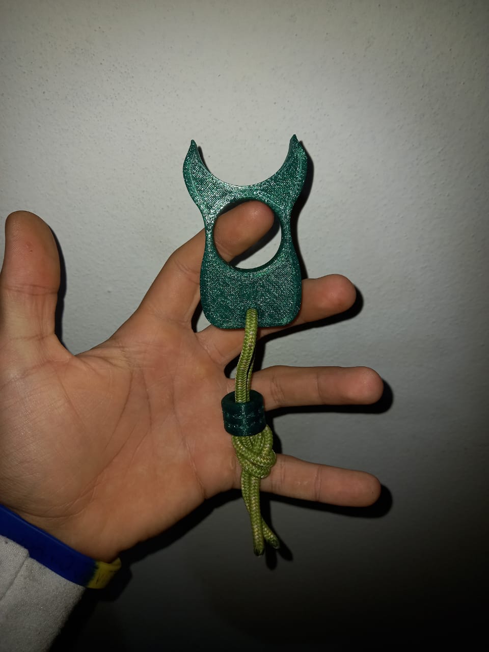 STL file KNUCK "The Bull"・3D print model to download・Cults