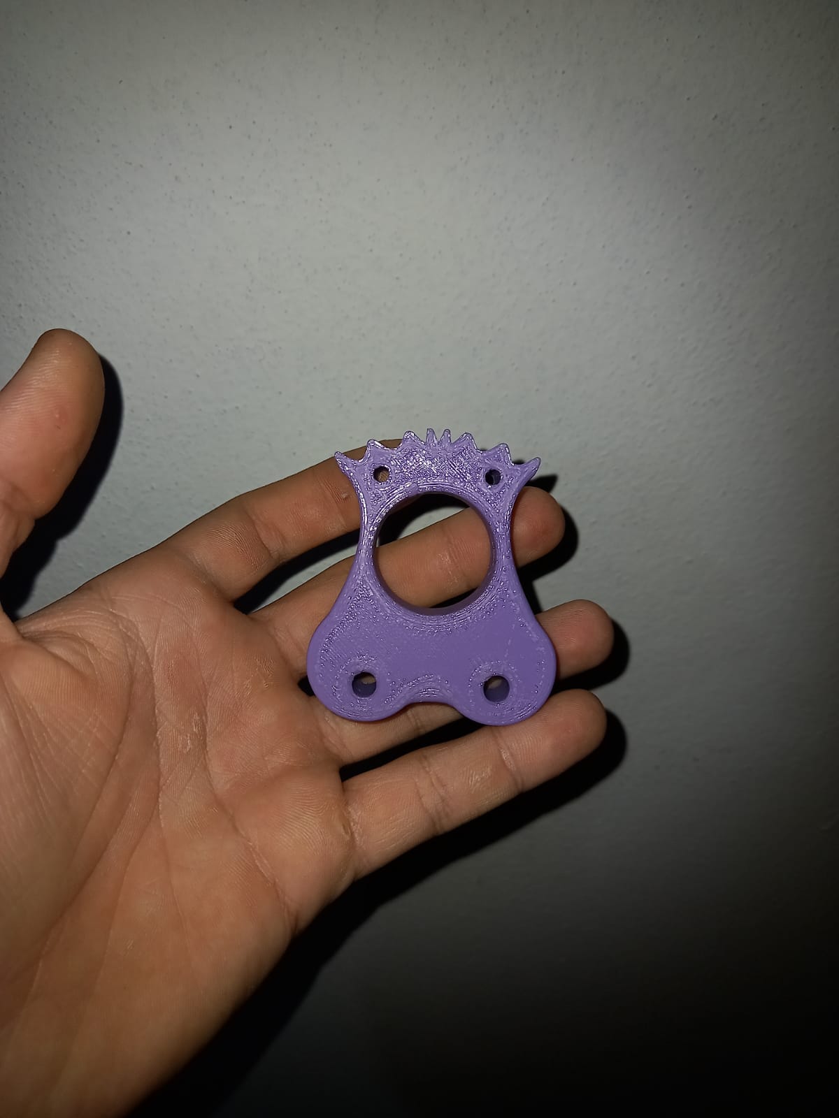 STL file "knuck balls XD・3D print model to download・Cults