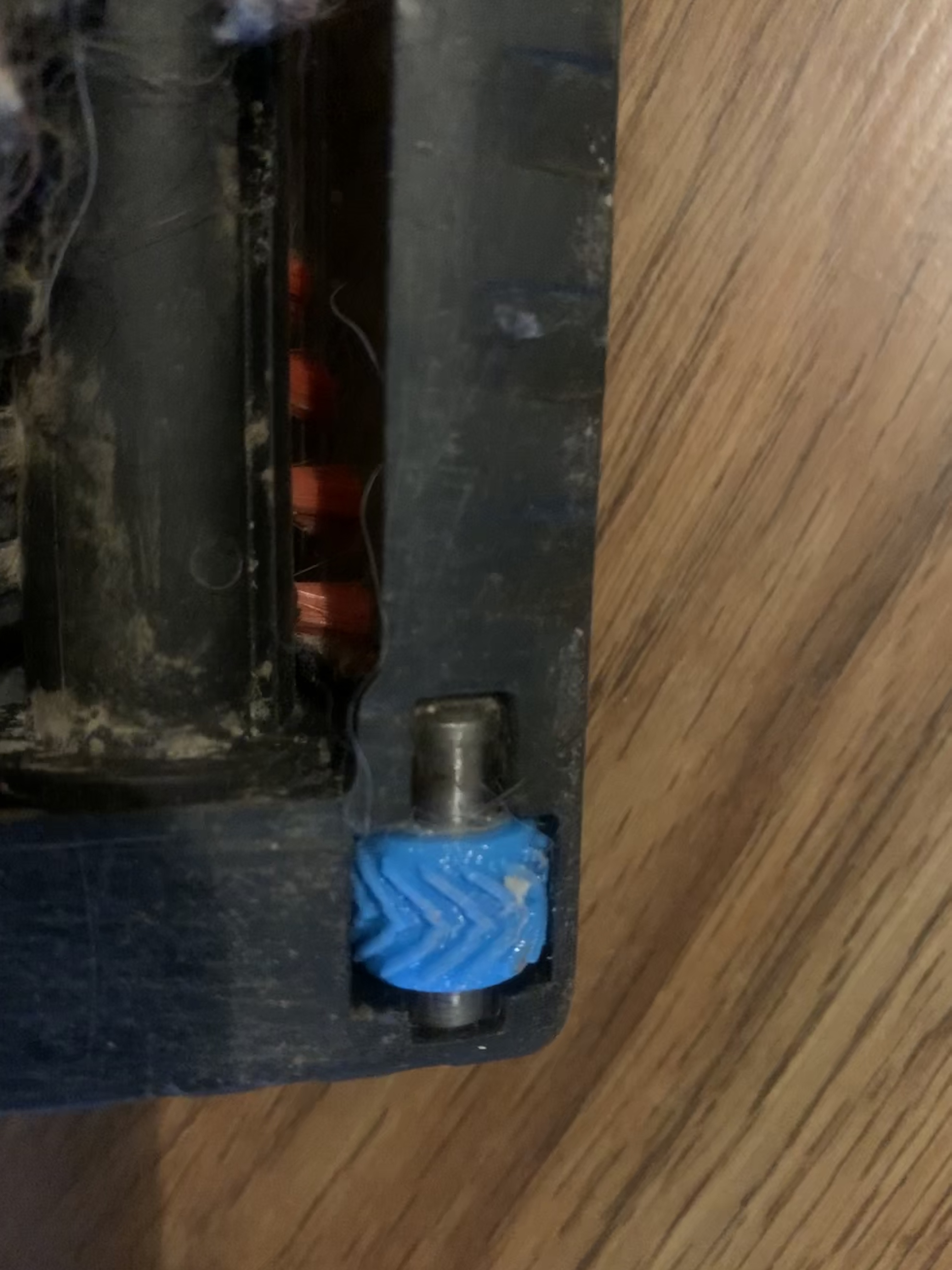 Free STL file Vacuum cleaner wheels - Wheels for vacuum cleaner・3D ...