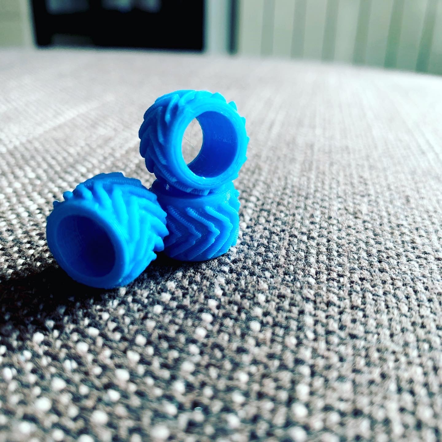 Free STL file Vacuum cleaner wheels - Wheels for vacuum cleaner・3D ...