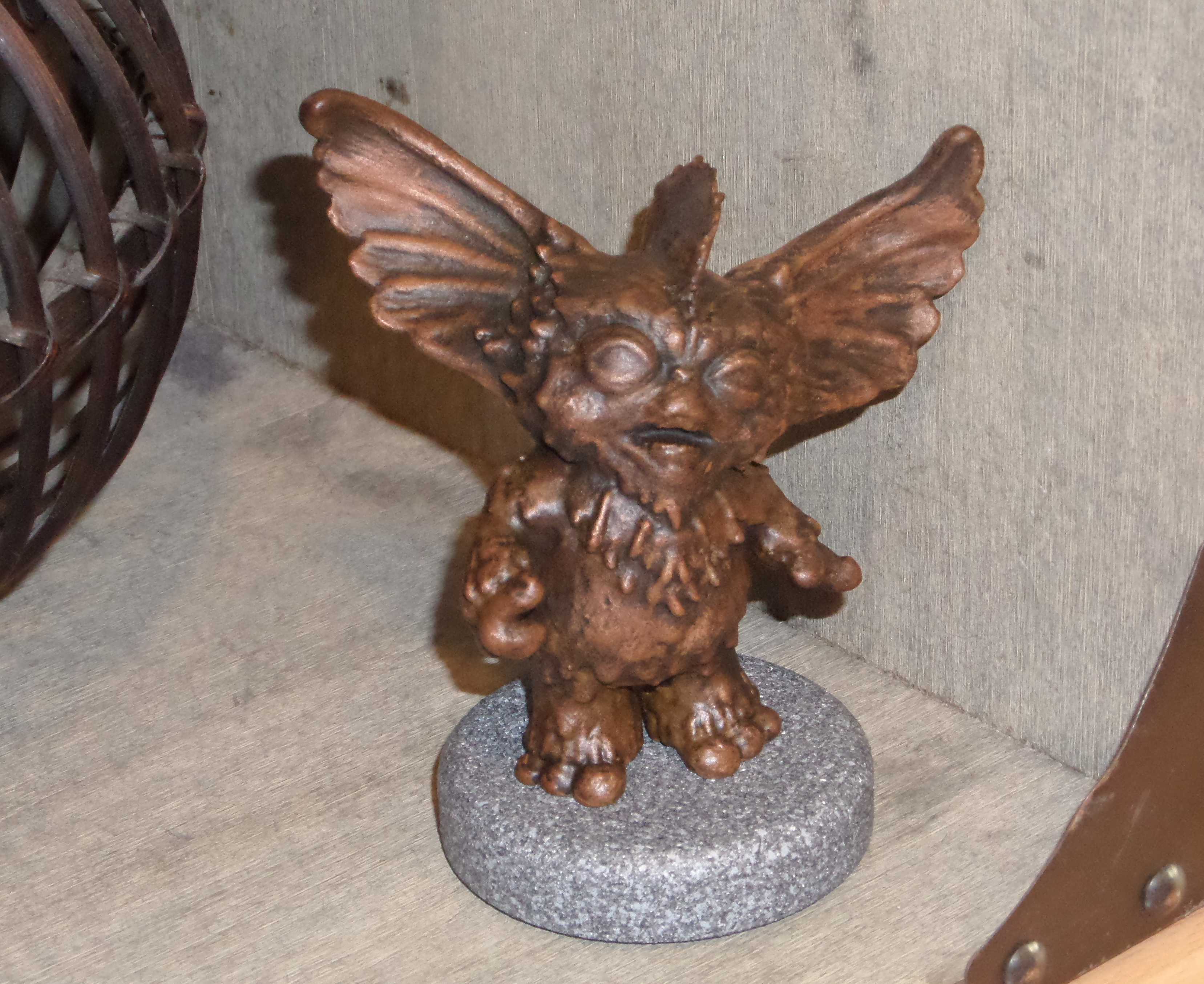 Free STL file MustangDave's Gremlin Model Base/Stand・3D print design to ...
