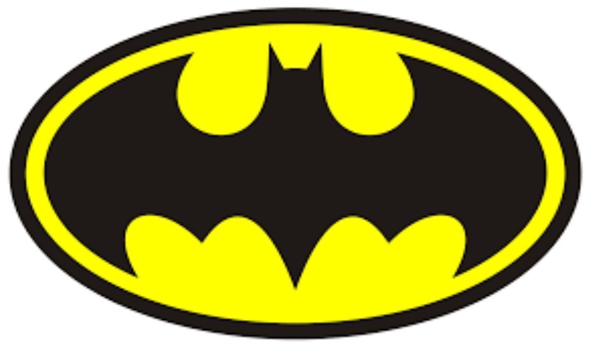 Free STL file Batman Logo Wall Hanger・3D printing idea to download・Cults