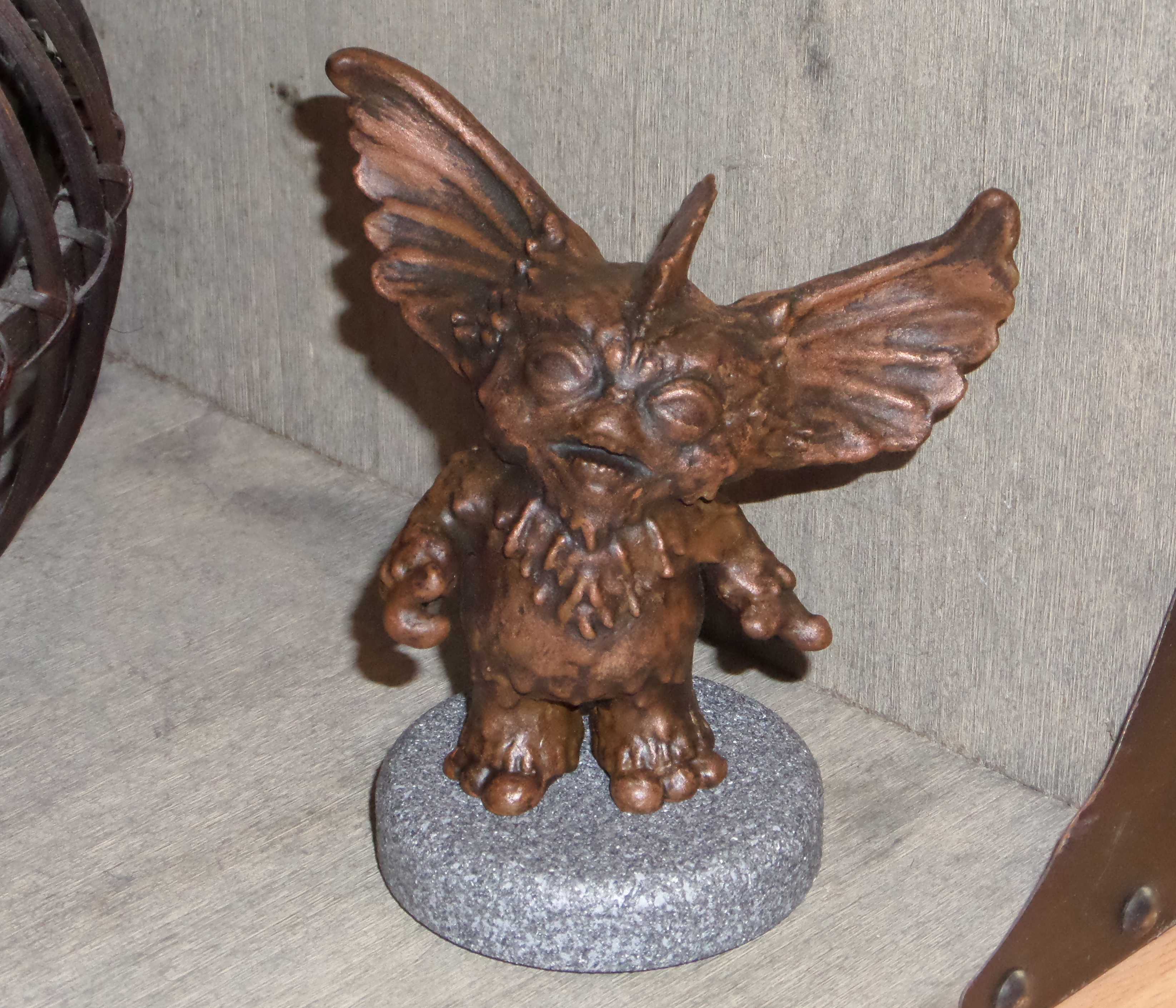 Free STL file MustangDave's Gremlin Model Base/Stand・3D print design to ...