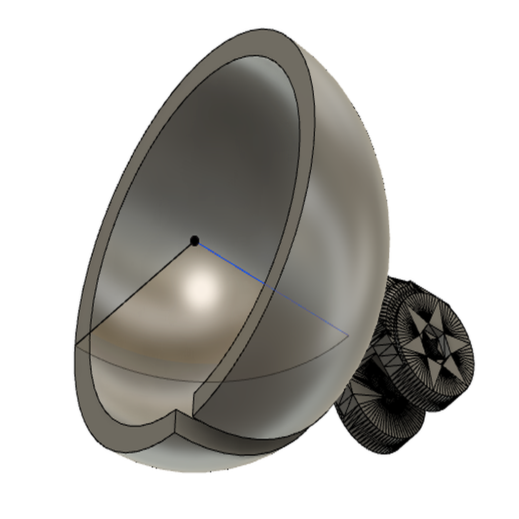 Free 3D file ELP Webcam Mount on T-Slot・3D printer model to download・Cults