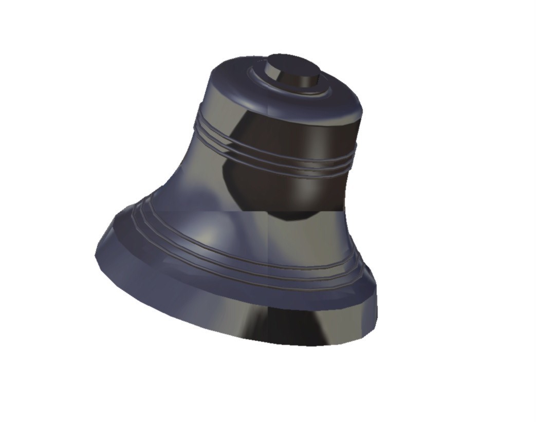 STL file Bell 1/87 HO・3D printable model to download・Cults