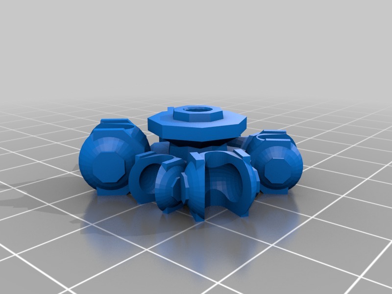 Free 3D file Cybran Monkeylord fixed BASE part・3D printable model to ...