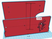 Free STL file Nintendo Switch Wall Bracket・3D printing model to ...