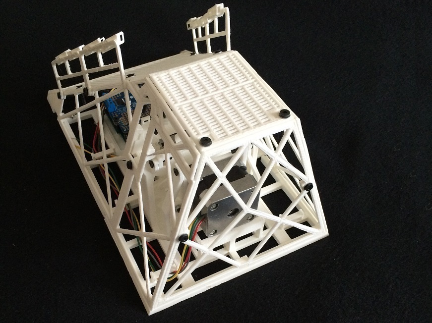 Free 3D file SGC Ramp for Working Stargate Mk1・3D printable model to ...