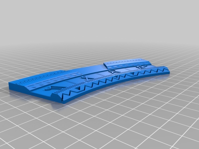 Free 3D file Stargate Chevron・3D printing template to download・Cults