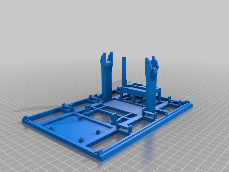 Free 3D file SGC Ramp for Working Stargate Mk1・3D printable model to ...
