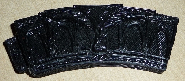 Free 3D file Stargate Universe Segments・3D printing design to download ...